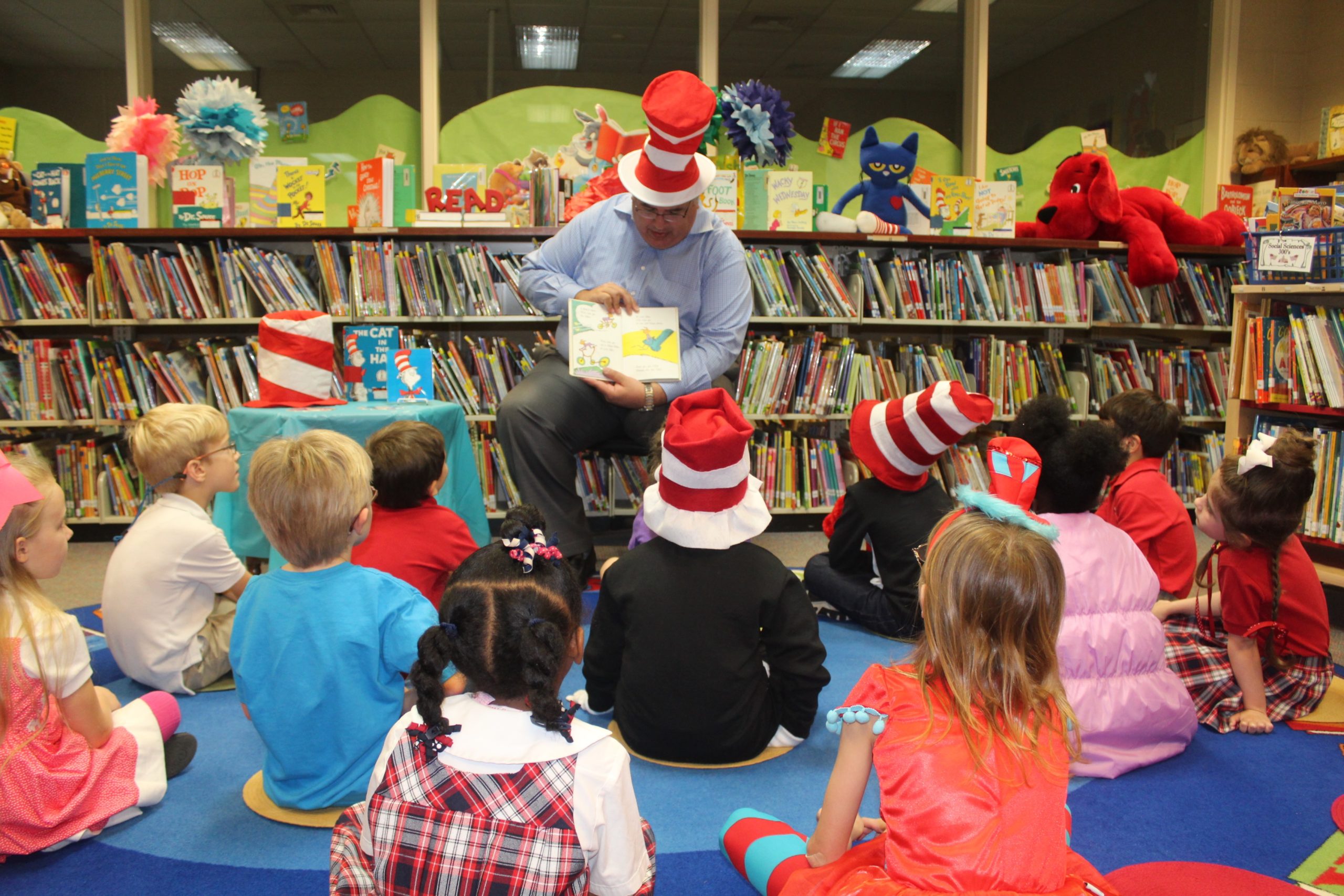 Harmon Reading 2 - Savannah Christian Preparatory School