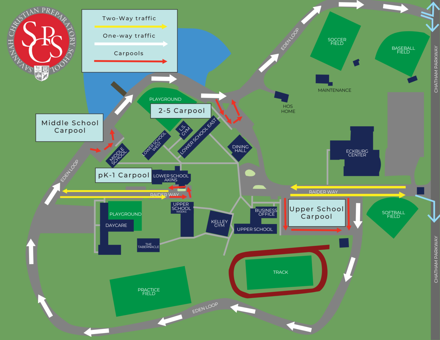 Back to School 2025-2026 - Savannah Christian Preparatory School ...